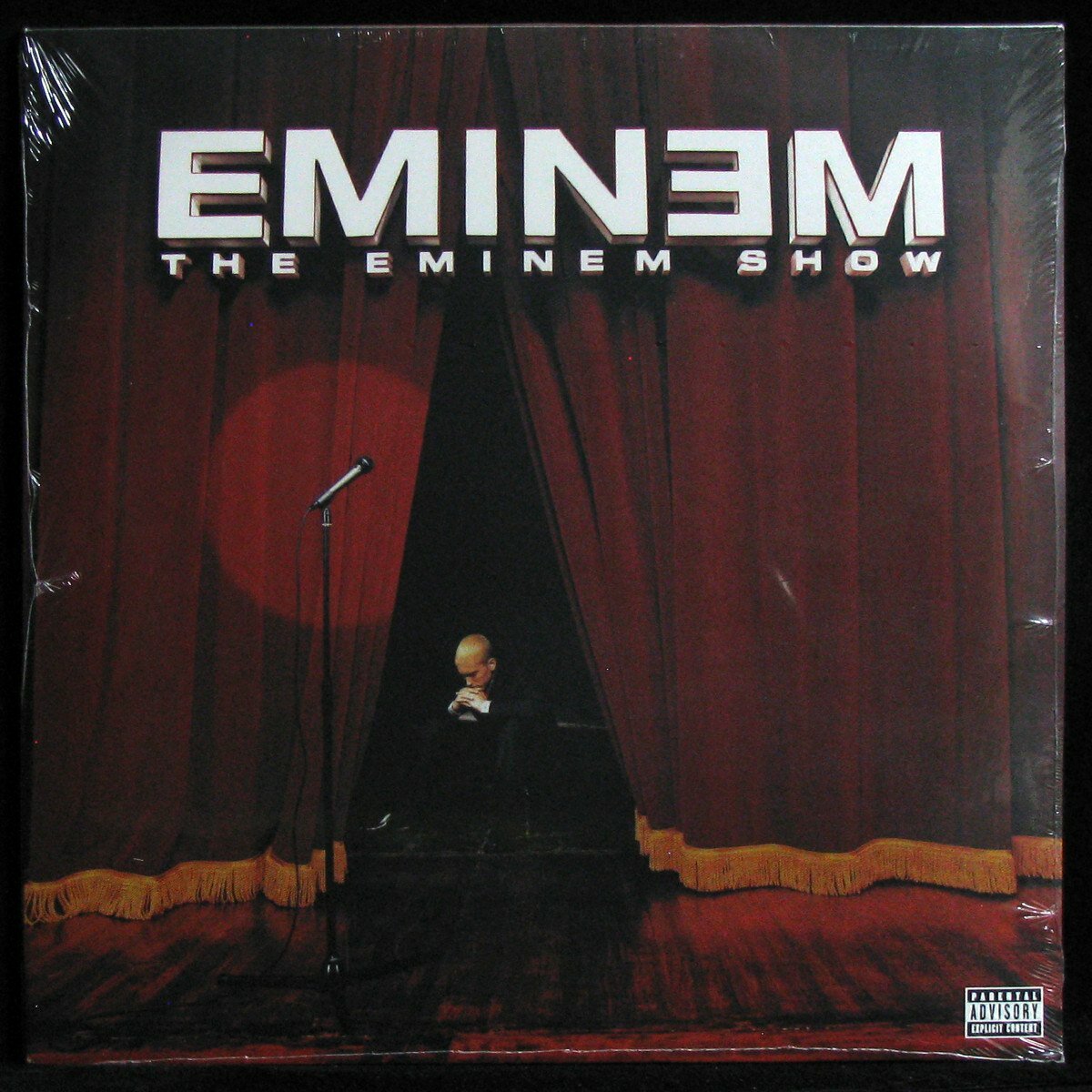 Виниловая пластинка Aftermath Eminem – Eminem Show (2LP)