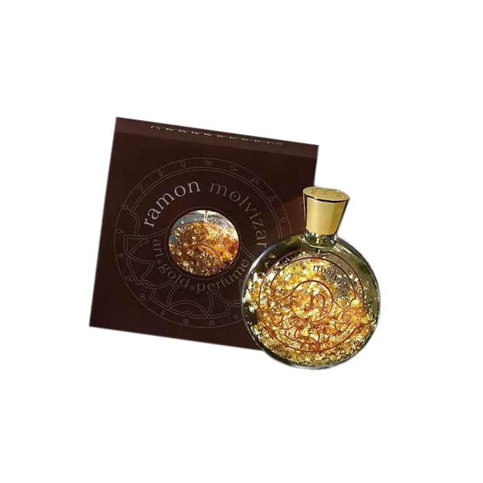 Ramon Molvizar Art and Gold and Perfume аромат для женщин 75 мл - Рамон Молвизар Голд Энд парфюм