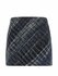 Юбка Missoni Wool-blend check mini skirt, размер 40