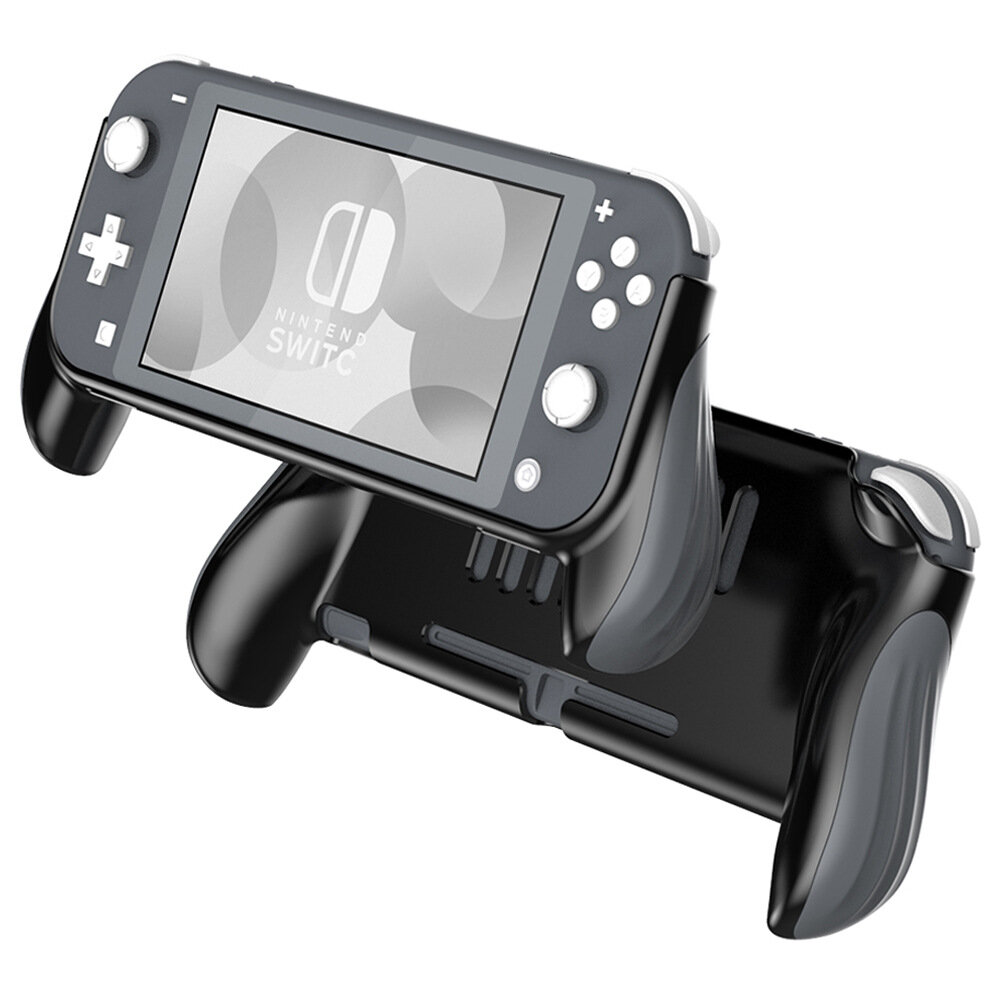 Эргономичный бампер-ручка для Nintendo Switch Lite защитный чехол беспроводной