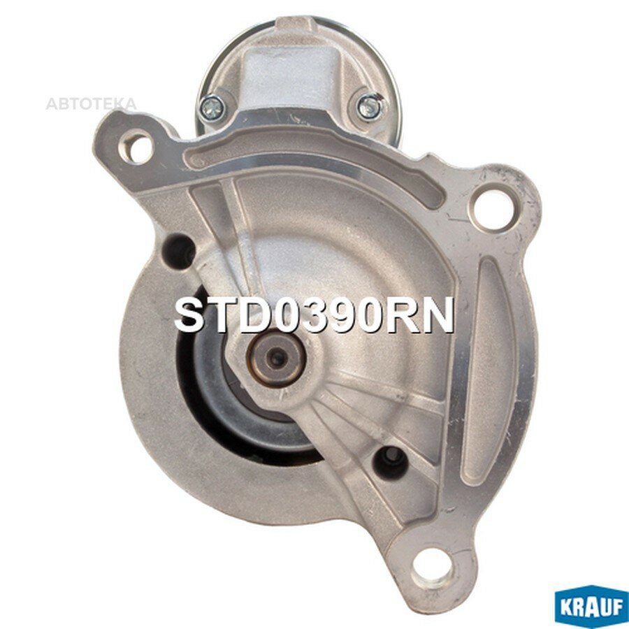 Стартер CITROEN BERLINGO/C2/C3/PEUGEOT 206/207/307 1.1 кВт KRAUF STD0390RN