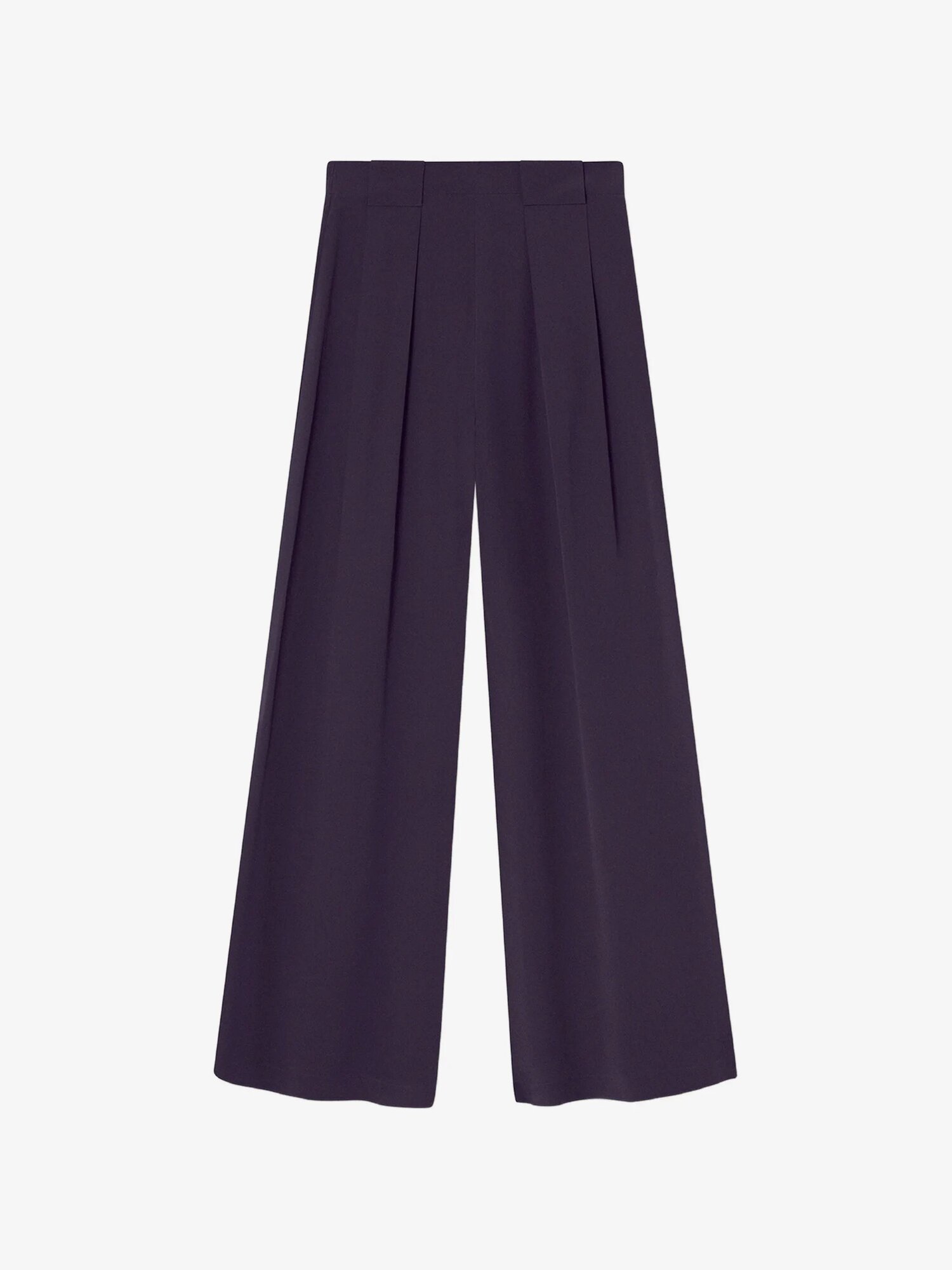 Брюки Aspen pleat-detail trousers