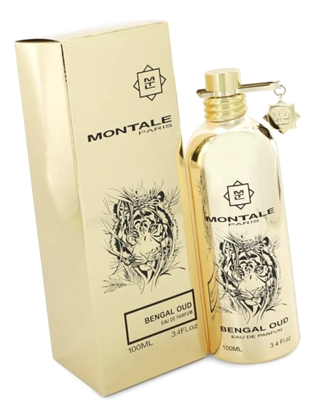Montale Bengal Oud парфюм 100 мл унисекс - Бенгальский Уд Монталь