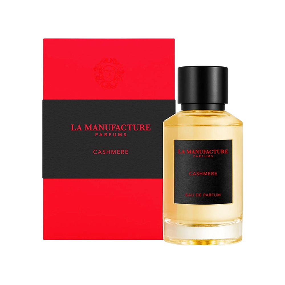 La Manufacture Cologne Cashmere 100 мл парфюм для мужчин и женщин / Кашемир