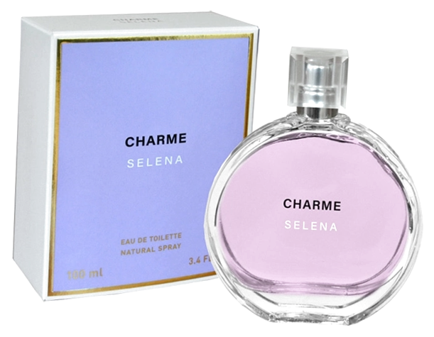 Туалетная вода Дельта парфюм Винчи Шарм Селена женская 100 мл / Charme Selena