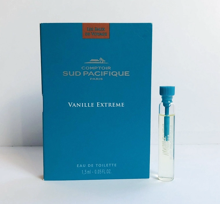 Comptoir Sud Pacifique Vanille Extreme духи для женщин 1.5 мл пробник - Ваниль Экстремальная