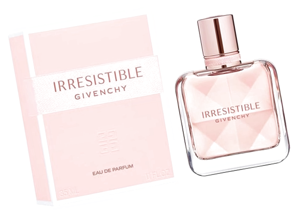 Eau De Parfum Givenchy Irresistible для женщин 35 мл / Живанши Иррезистибл