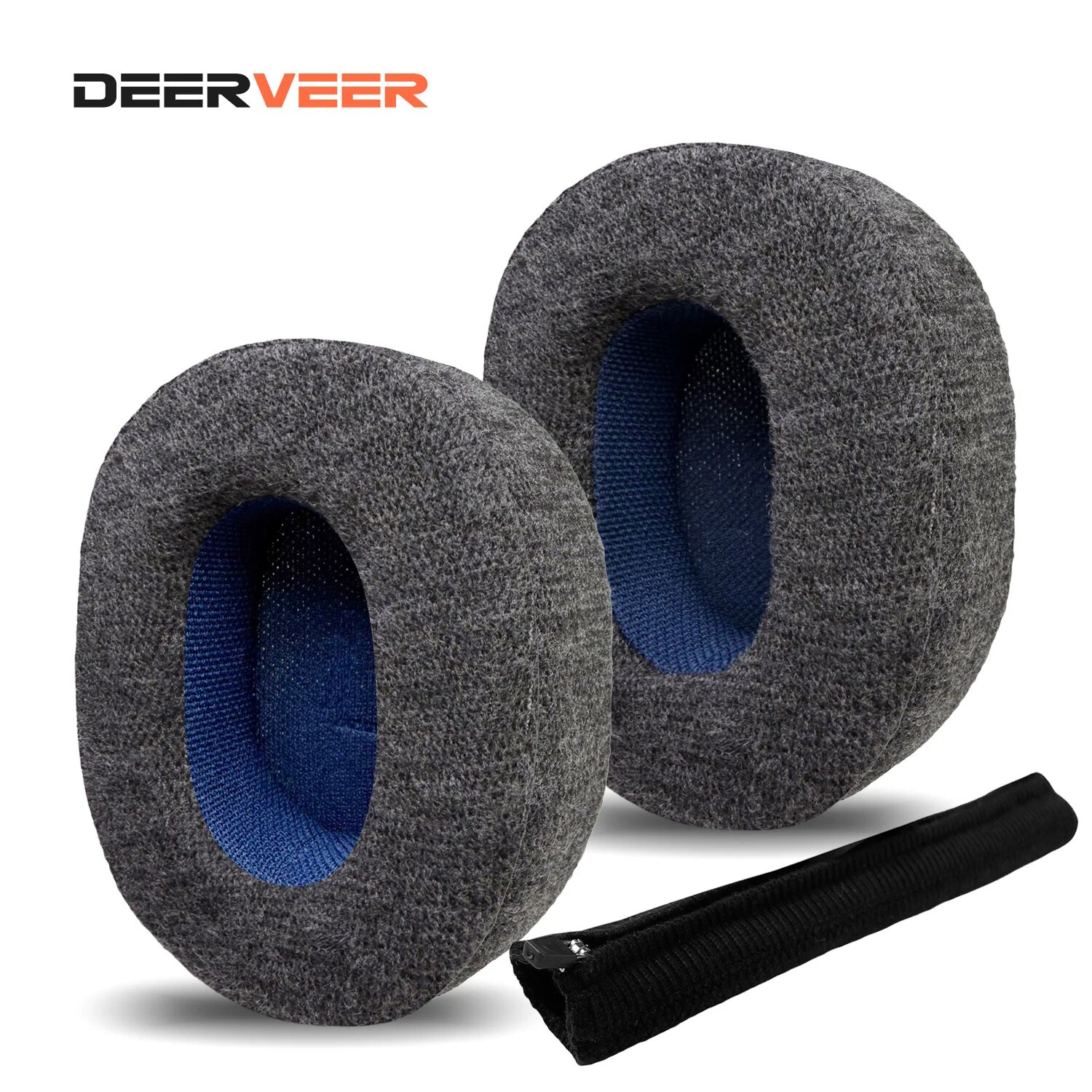 Амбушюры DEERVEER Type E headband для Creative AURVANA LIVE!-2