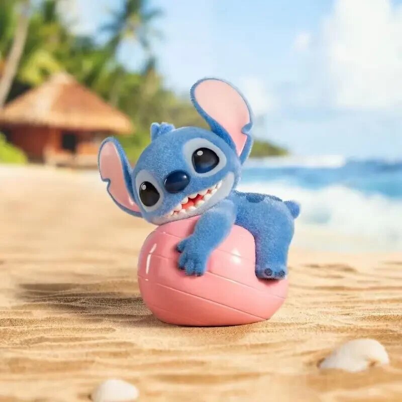 Фигурки TOPTOY Disney Stitch Energy Yoga Series слепые коробки