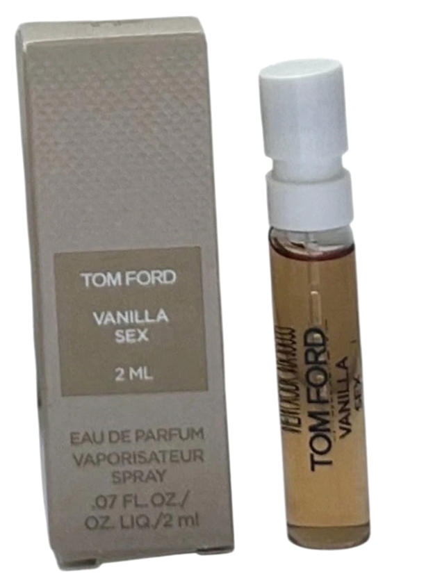 Том Форд Ванилла Секс парфюмерная вода 2 мл пробник - Tom Ford Vanilla Sex унисекс миниатюра