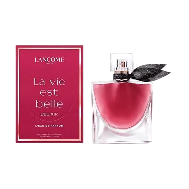 Ла Ви Эст Бель Л Эликсир - парфюм Lancome La Vie Est Belle для женщин 50 мл