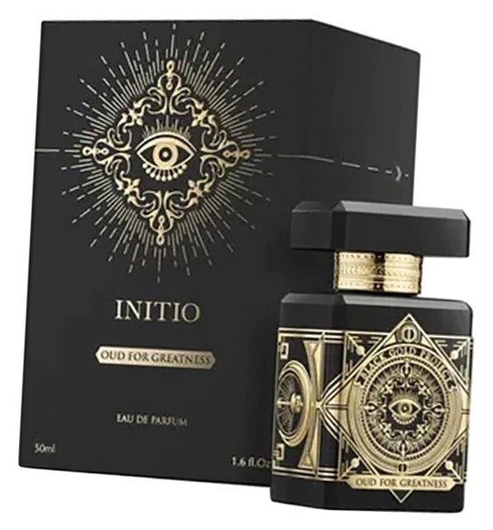 Парфюмерная вода унисекс Oud For Greatness Initio 50 мл - Уд Фо Грейтнесс