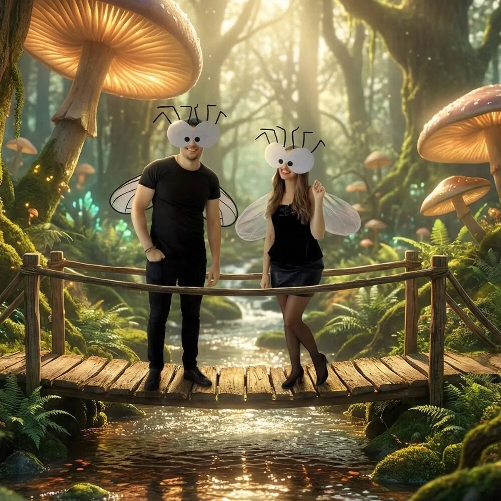 Костюм для ролевых игр — фото 1