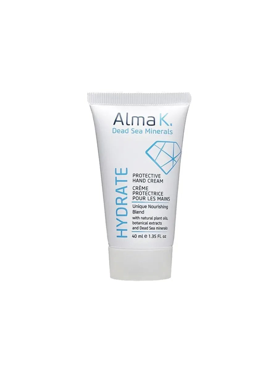 ALMA K. Protective hand cream, Защищающий крем для р, 40мл