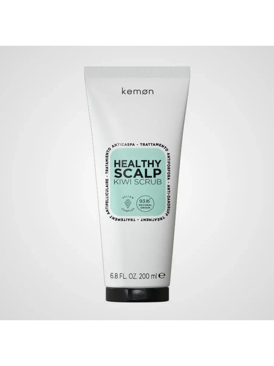 ON Liding Healthy Scalp Kiwi Scalp Scrub VELIAN Скраб 200 мл