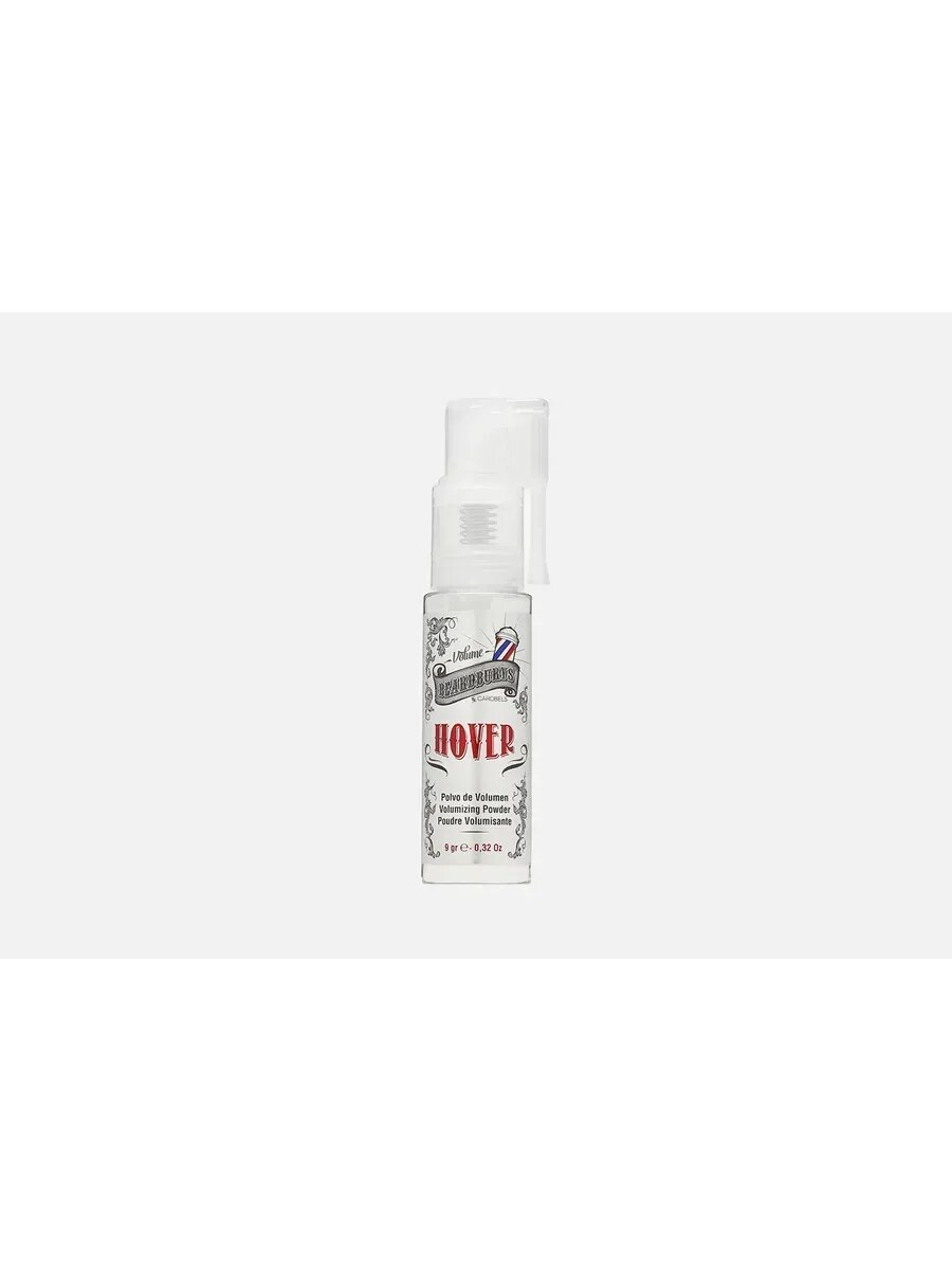 BEARDBURYS Hover Volume Powder Пудра для создания объ