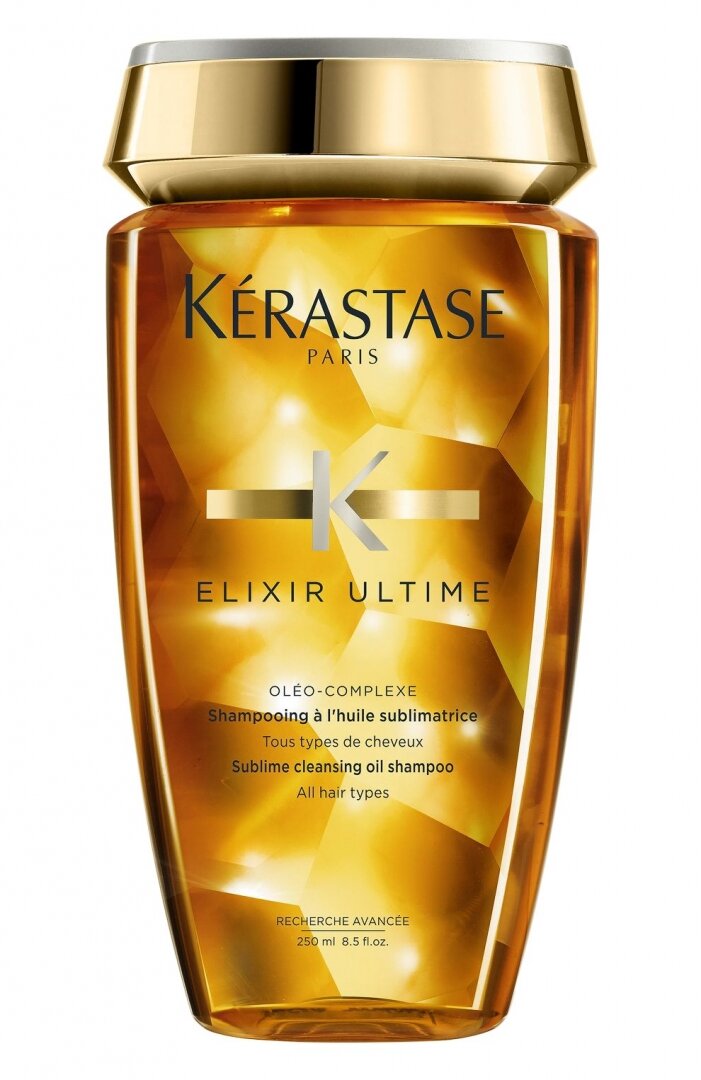 Kerastase Elixir Ultime Шампунь для всех типов волос 250 мл