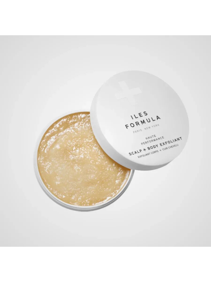 Formula Haute Perfomance Scalp + Body exfoliant Скраб 180 мл