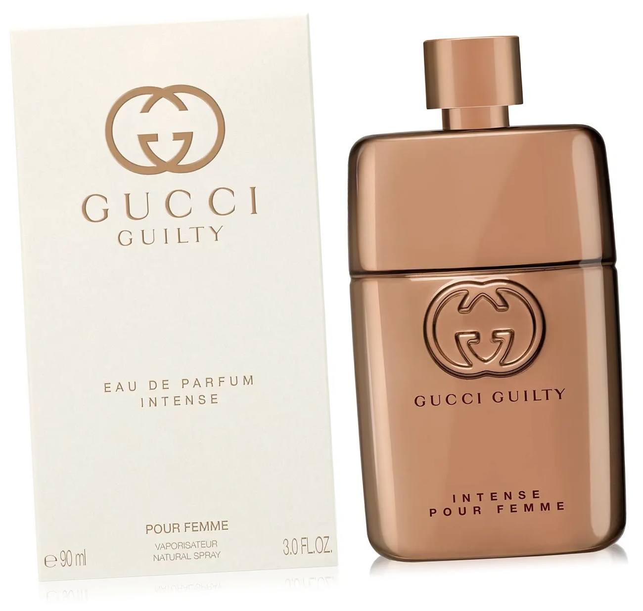 Gucci Guilty Intense Eau De Parfum женский аромат 90 мл - Гуччи Гилти Интенс