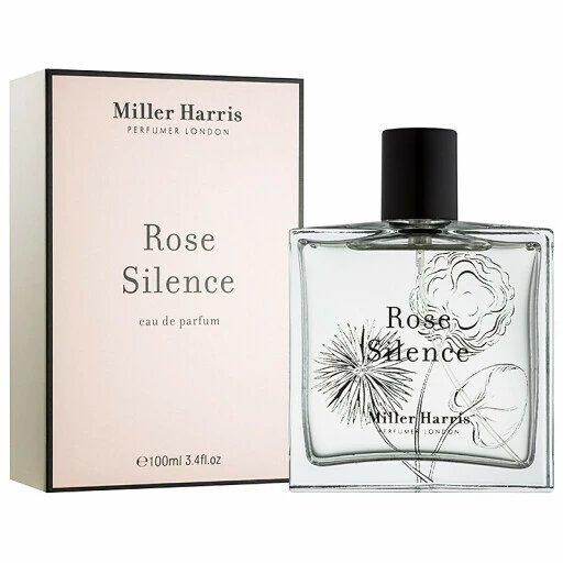 Miller Harris Rose Silence 50 мл / Роуз Силенс парфюм для женщин и мужчин