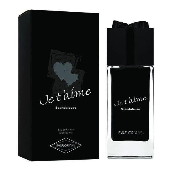 Женские духи Евафлор Скандалёз 100 мл - Je T Aime Scandaleuse