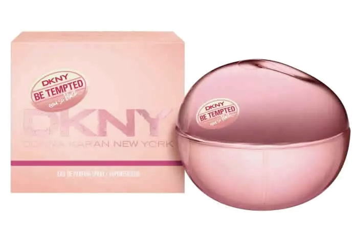Би Темптед О Соу Блаш женская парфюмерная вода 100 мл - Donna Karan Dkny Be Tempted Eau So Blush