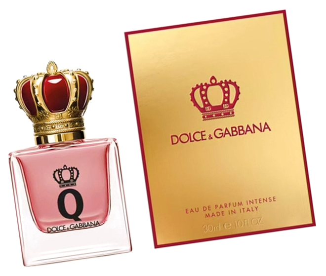 Женский парфюм Dolce&Gabbana Q Intense 30 мл - Дольче Габбана Кью О Де Парфам духи 2024