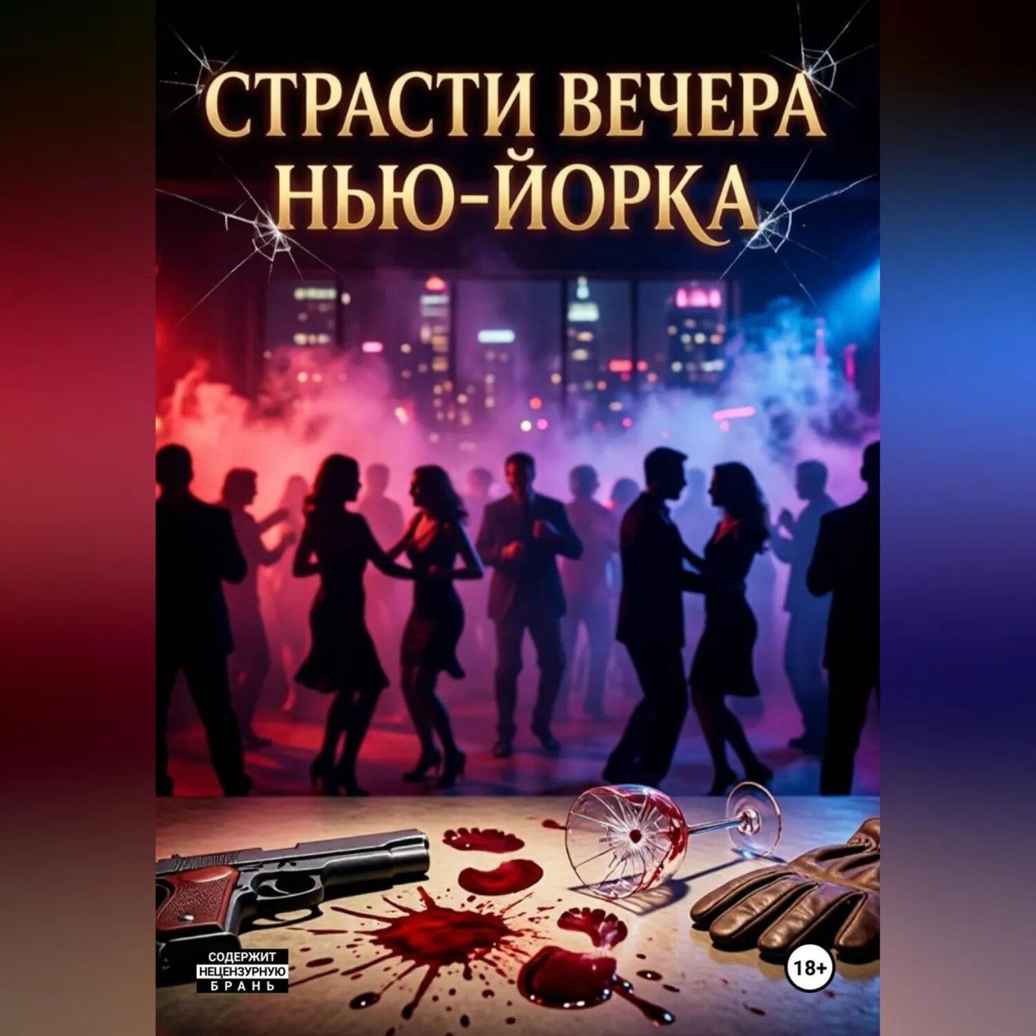 «Страсти вечера Нью-Йорка: после ночи всегда придёт рассвет» [Аудиокнига]