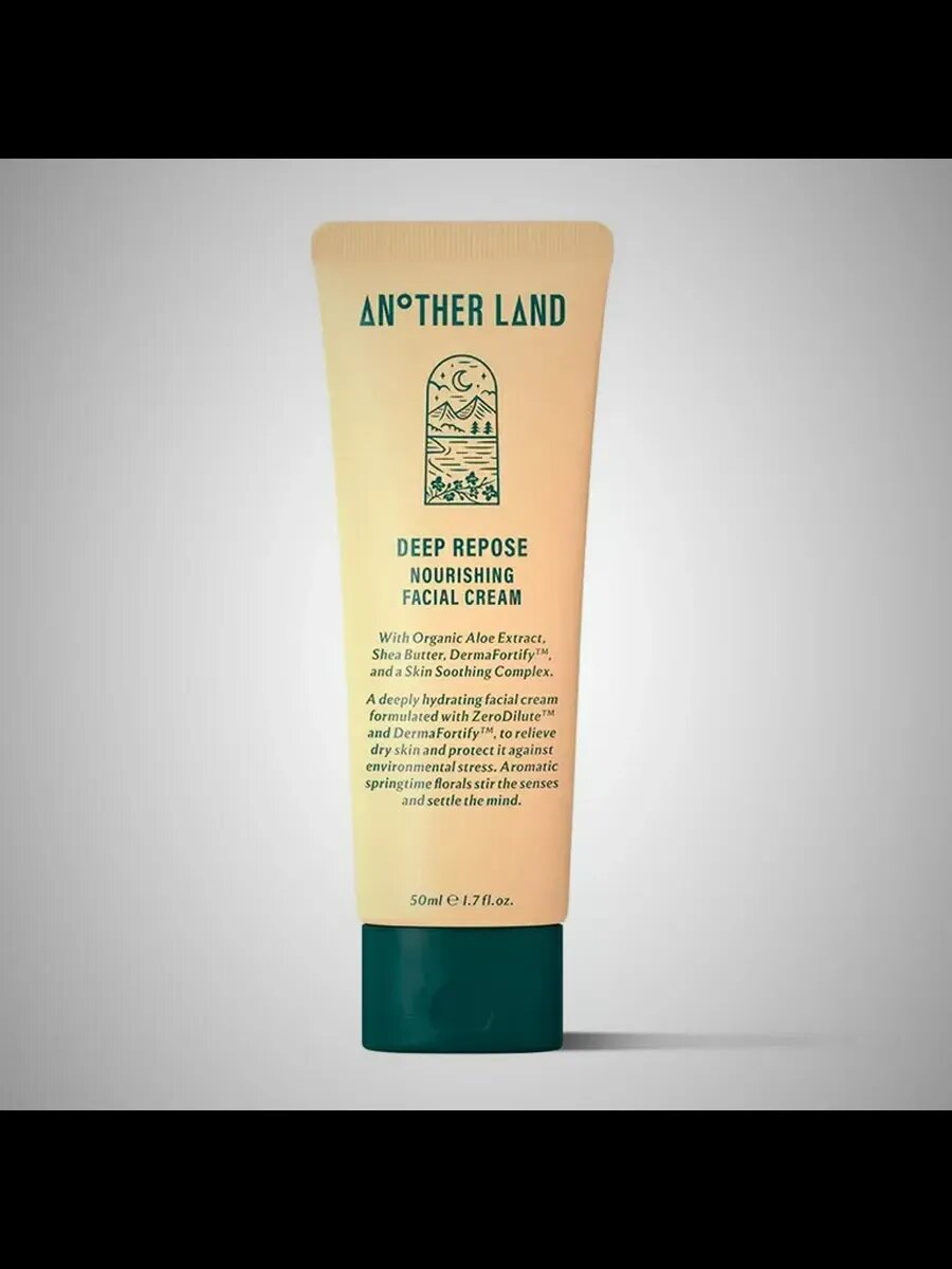 ANOTHER LAND Deep Repose Nourishing Facial Cream Пита 50 мл