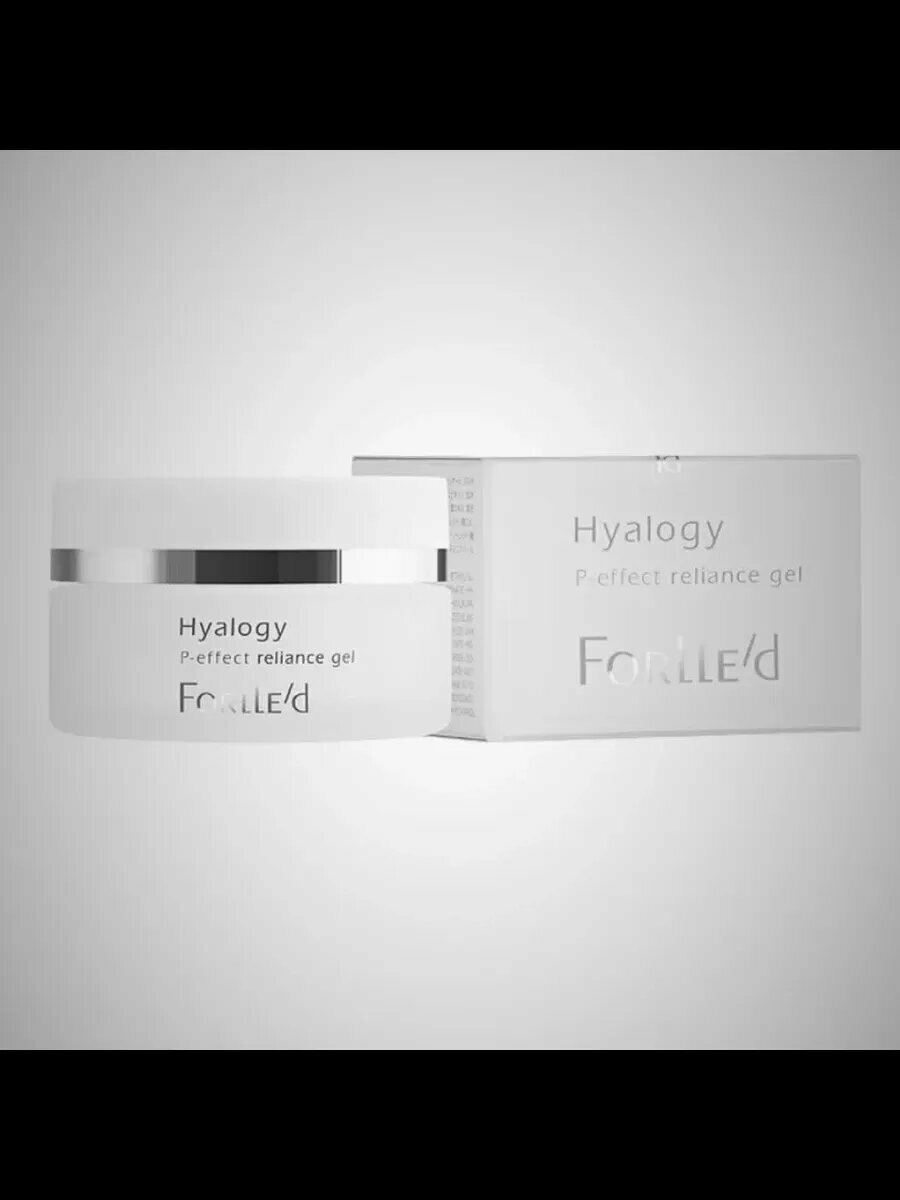 Forlle’d P-Effect Reliance Gel 50g Увлажняющий гель