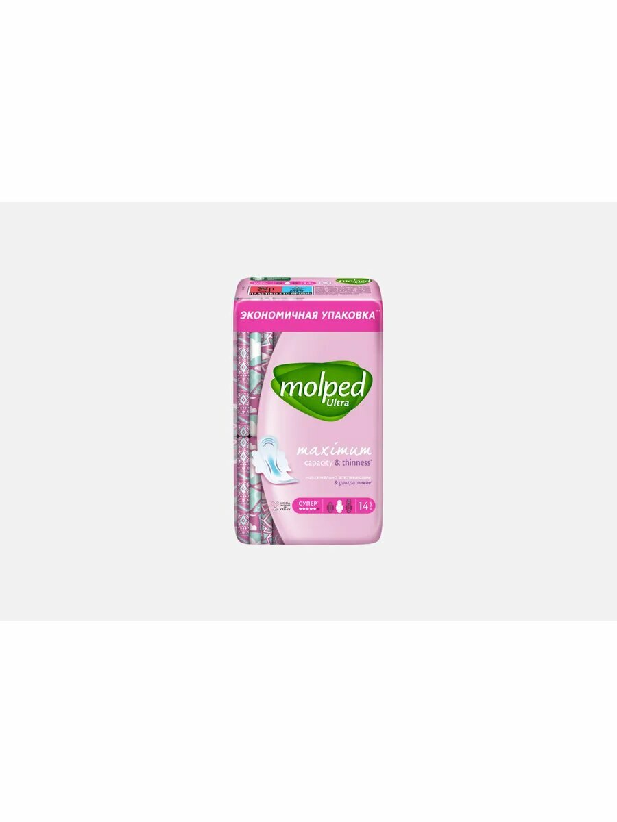 MOLPED ultra super Прокладки