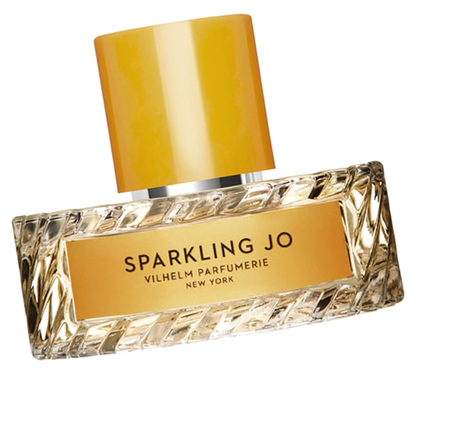 Парфюмерная вода Vilhelm Parfumerie Sparkling Jo 50 мл унисекс - Вильгельм Парфюмер Джо