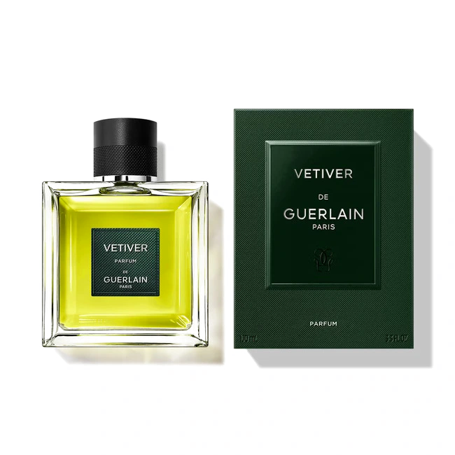 Духи Герлен Ветивер Парфам 100 мл для мужчин / Guerlain Vetiver Parfum