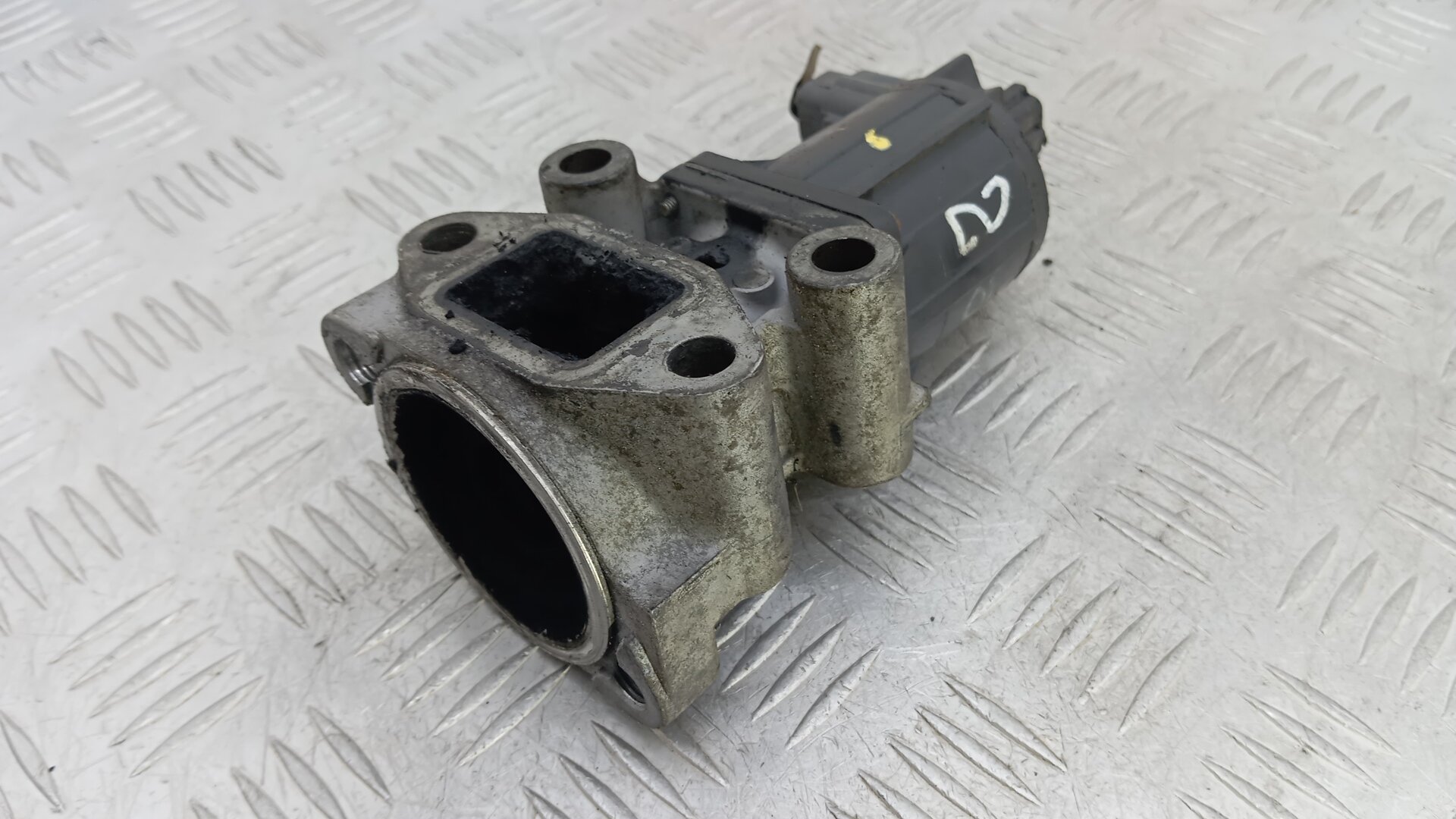 Клапан EGR дизельный MITSUBISHI PAJERO 4, Номер 1582A483
