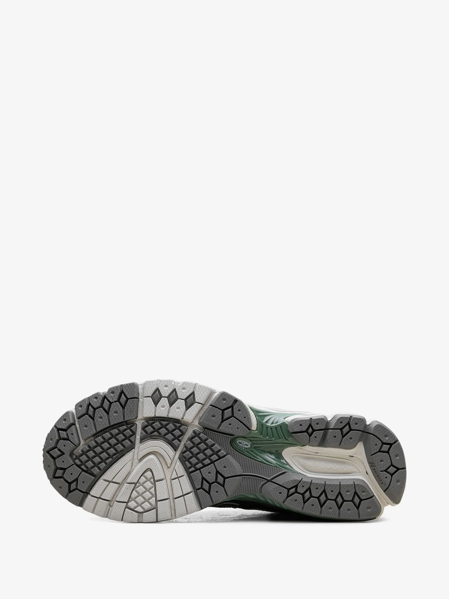Кроссовки New Balance 860v2, размер 10,5 US, белый — фото 1
