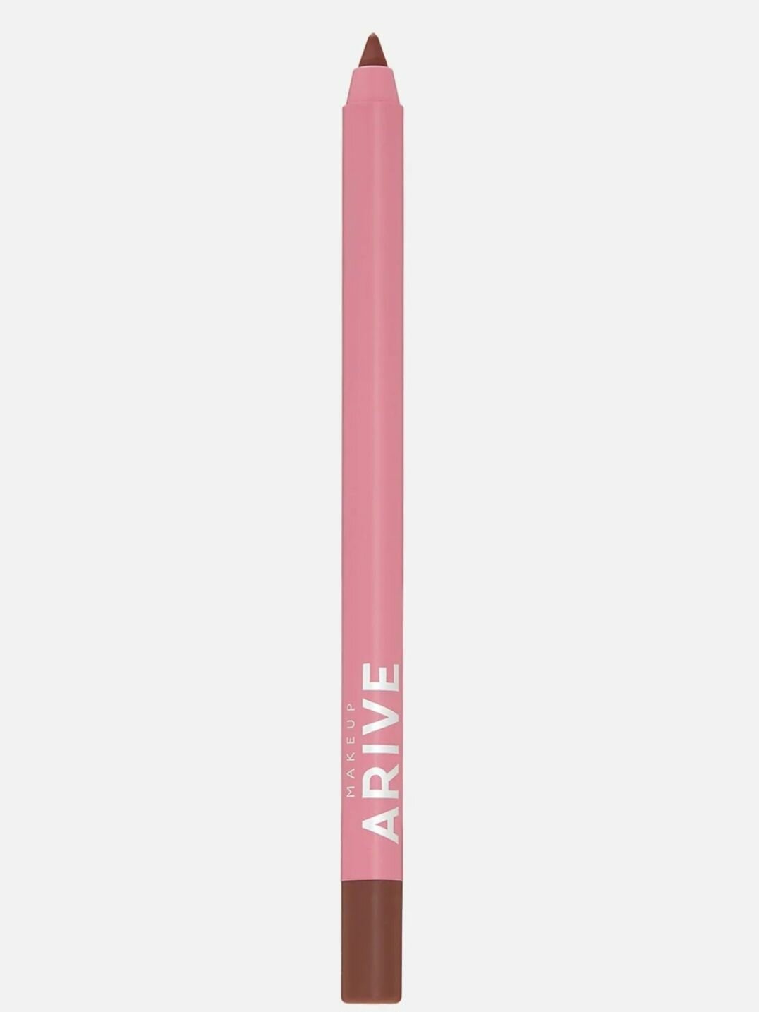 Карандаш для губ ARIVE MAKEUP long lasting lip pencil 10 Ground Coffee