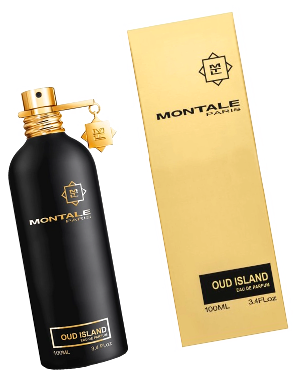 Парфюмерная вода 100 мл Montale Oud Island для мужчин и женщин / Уд Айленд