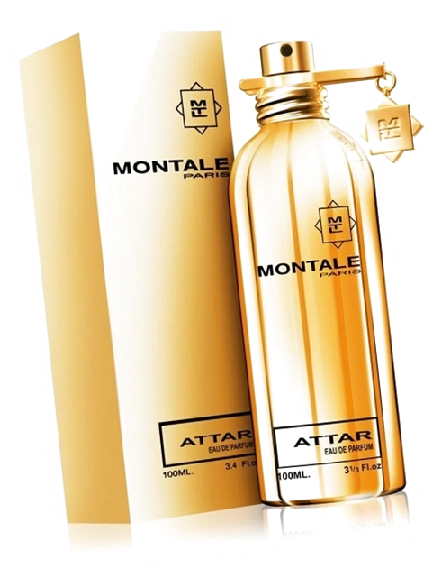 Аттар парфюмерная вода 100 мл для женщин и мужчин / Montale Attar