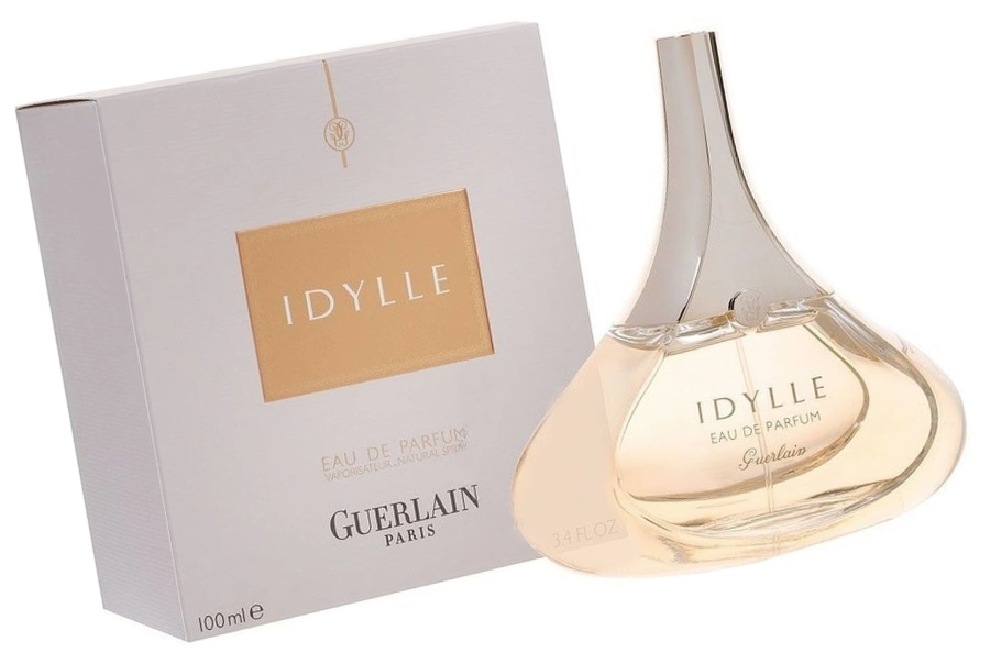 Женская парфюмерная вода Idylle Old Design Guerlain 100 мл - Идиль Олд Дизайн