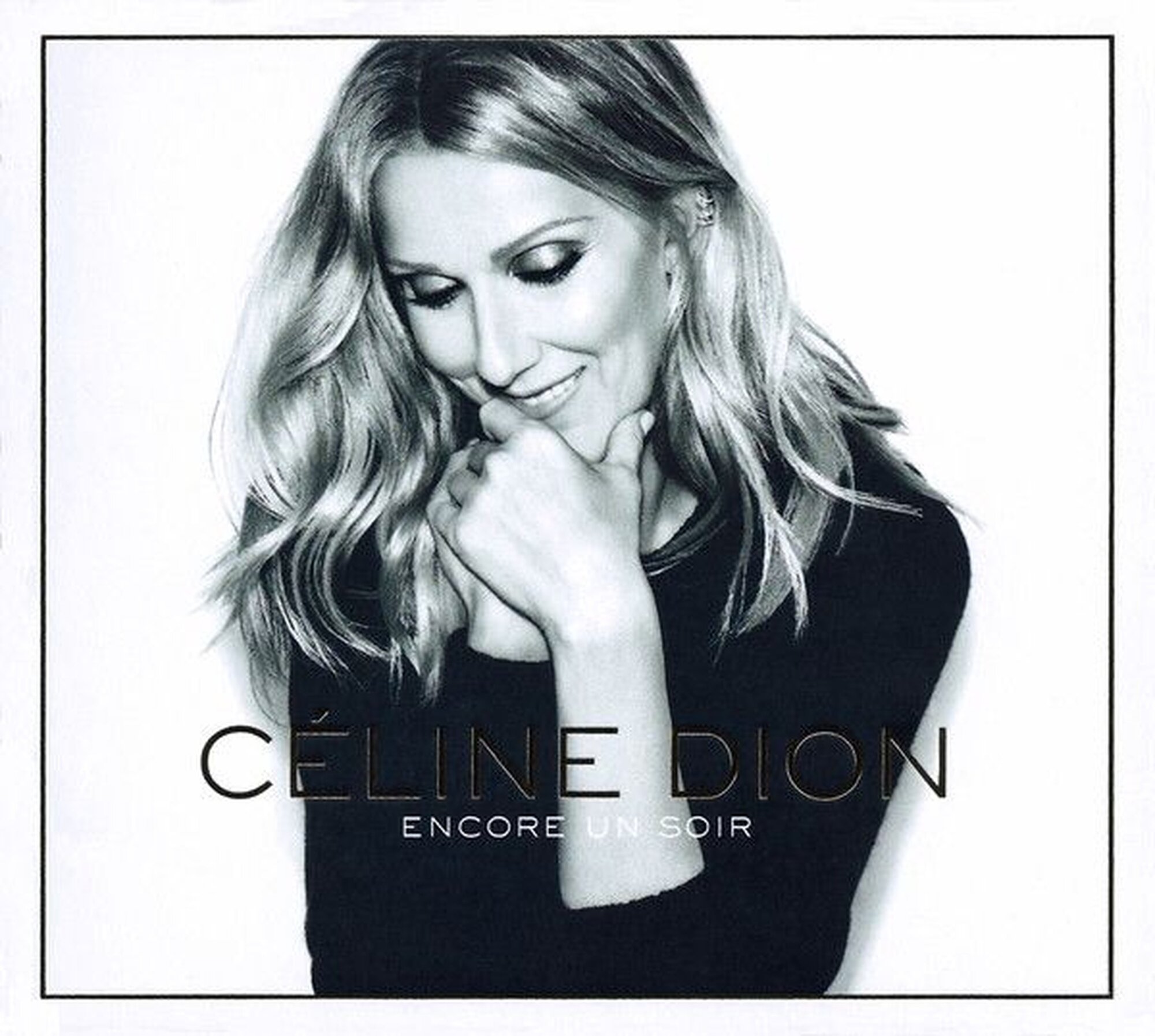 CELINE DION, ENCORE UN SOIR, 1 CD Компакт диск