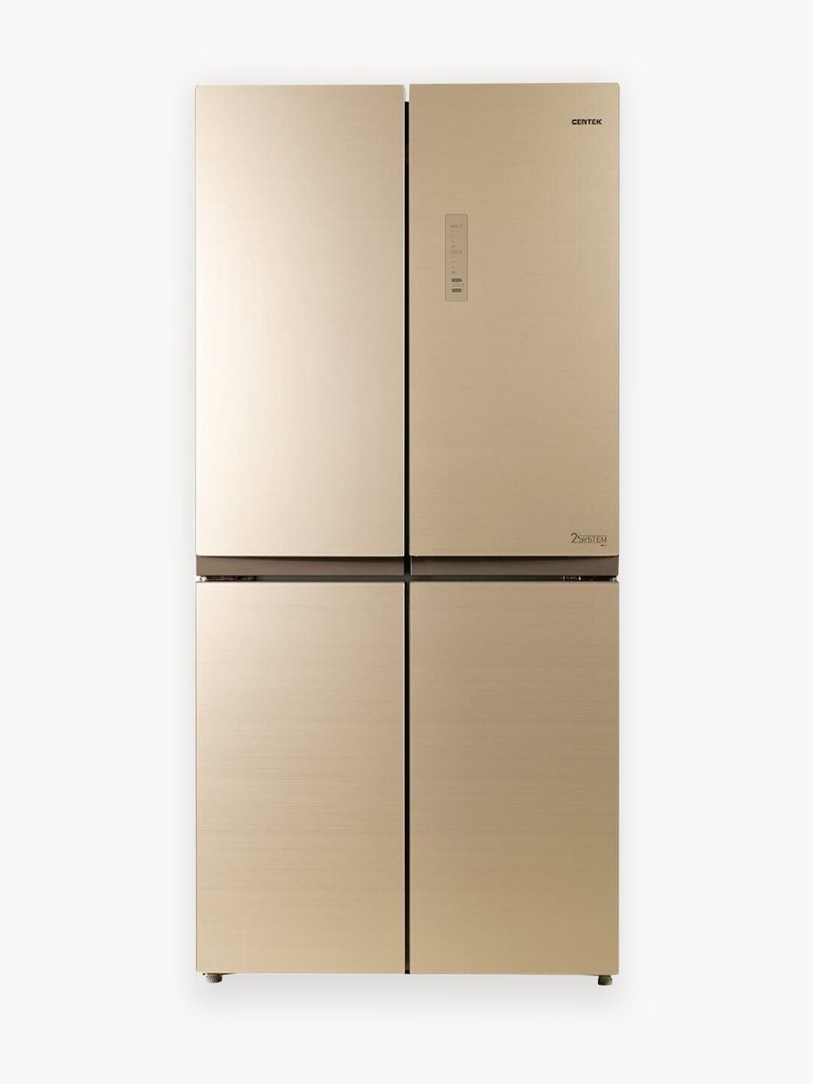 Отдельно стоящий холодильник CENTEK CT-1756