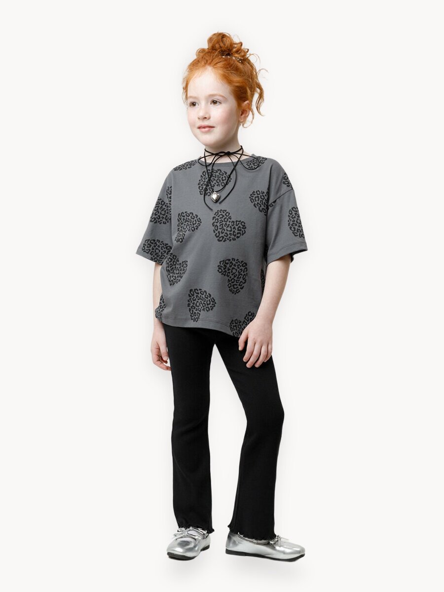 Брюки МП 400835/черный