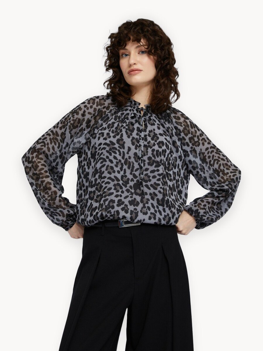 Блуза Весна-лето 2025