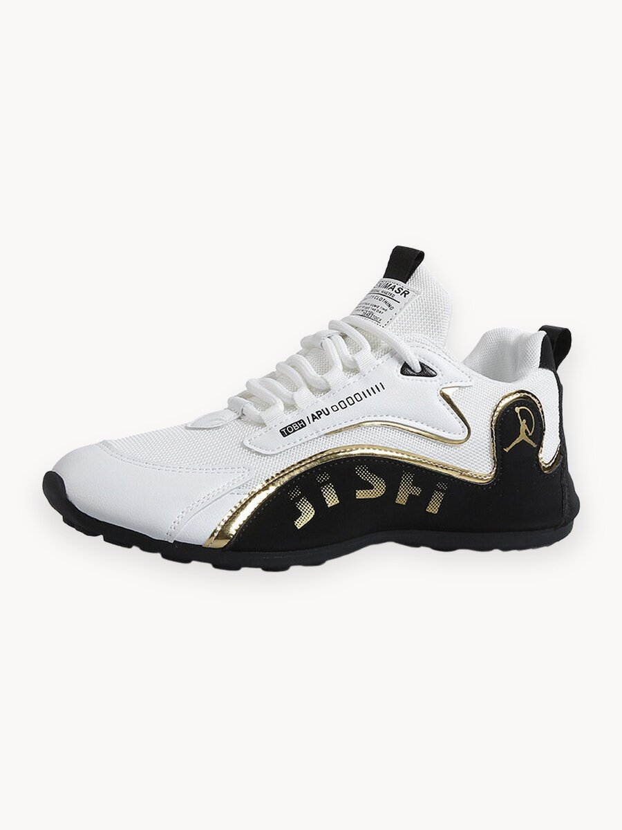 MOOCIE Мужская кожаная обувь, водоотталкивающая, модная и универсальная мужская спортивная повседневная обувь, мужская кожаная спортивная обувь