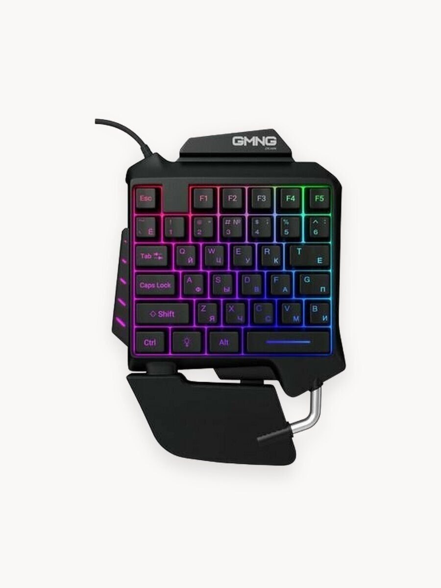 Игровая клавиатура OKLICK 703GK