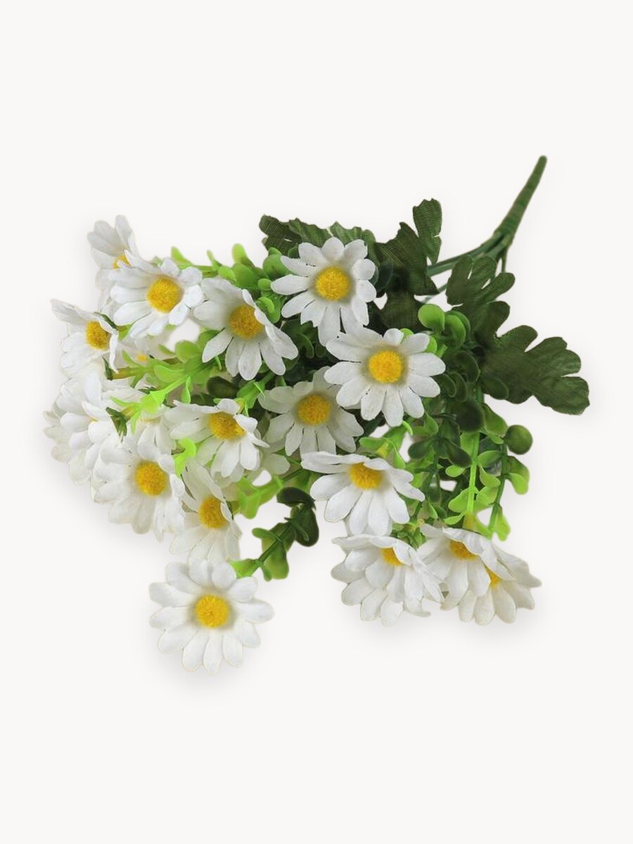 Букет Сима-ленд Ромашки полевые