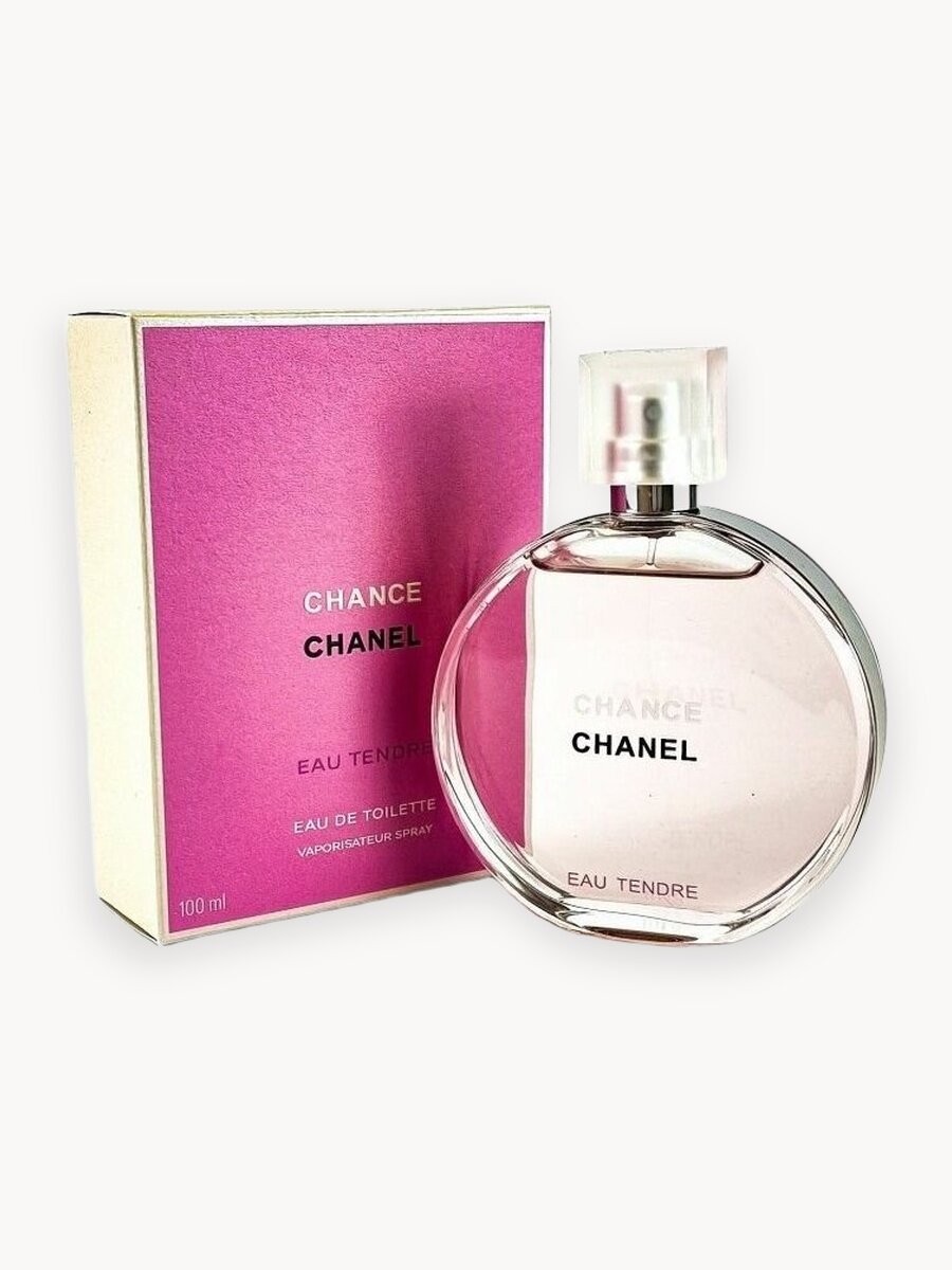 Туалетная вода Chanel Chance Eau Tendre 100 мл