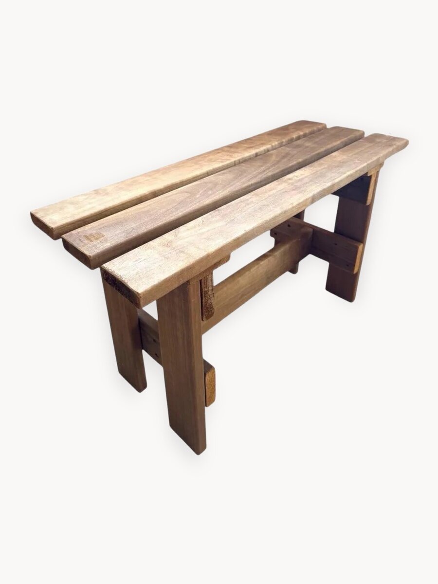 Лавка Скамейка Скамья в баню сад