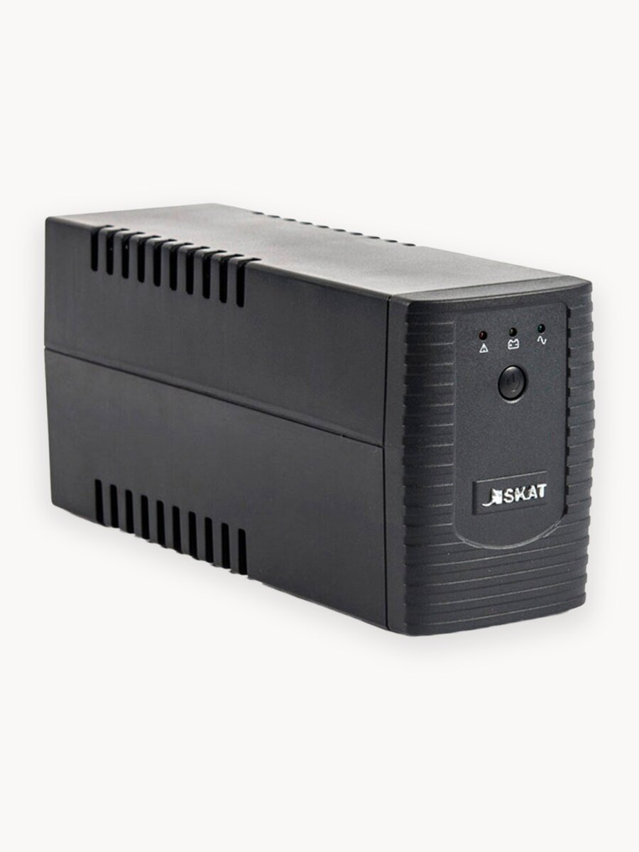 ИБП Бастион SKAT-UPS 800ВА, 480Вт, Line-Interactive