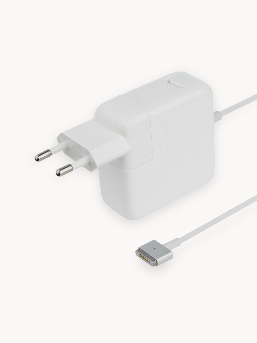 Зарядка 14.85V 3.05A 45W штекер MagSafe 2, блок питания, сетевой адаптер для MacBook Air 11, 13, зарядное устройство для макбука A1436
